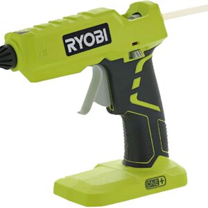 Ryobi 18-Volt ONE+ Cordless Full Size Glue Gun with Charger and 18-Volt ONE+ Lithium-Ion Battery (Bundle)