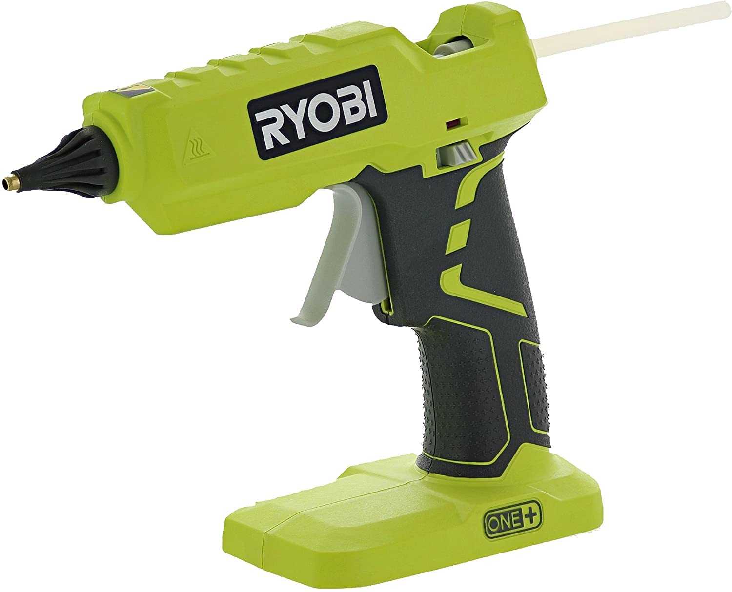 Ryobi 18-Volt ONE+ Cordless Full Size Glue Gun with Charger and 18-Volt ONE+ Lithium-Ion Battery (Bundle)