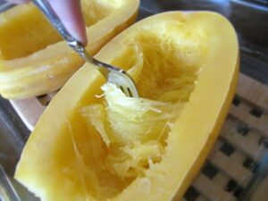 spaghetti squash seeds- heirloom variety- 40+ seeds