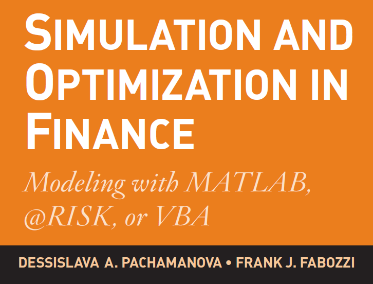 Simulation and Optimization Chapter 5 Models and Practice [Download]