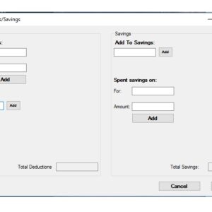 Cash Manager (beta version) [Download]