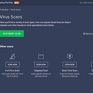 Avast Business Antivirus Pro Plus 2021 | 1 Device, 1 Year | Cloud security for PC, Mac & servers [Download]