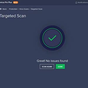 Avast Business Antivirus Pro Plus 2021 | 1 Device, 1 Year | Cloud security for PC, Mac & servers [Download]