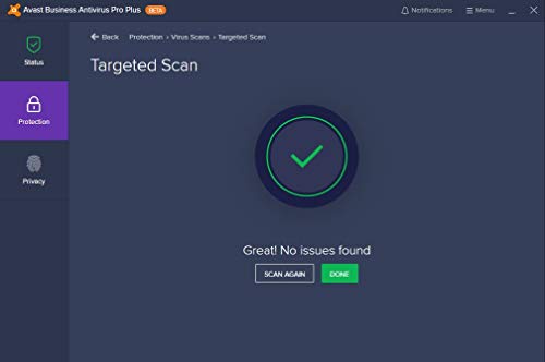 Avast Business Antivirus Pro Plus 2021 | 1 Device, 1 Year | Cloud security for PC, Mac & servers [Download]