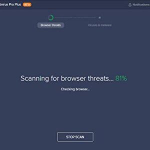 Avast Business Antivirus Pro Plus 2021 | 1 Device, 1 Year | Cloud security for PC, Mac & servers [Download]