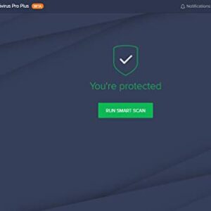 Avast Business Antivirus Pro Plus 2021 | 1 Device, 1 Year | Cloud security for PC, Mac & servers [Download]