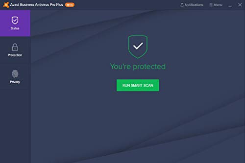 Avast Business Antivirus Pro Plus 2021 | 1 Device, 1 Year | Cloud security for PC, Mac & servers [Download]