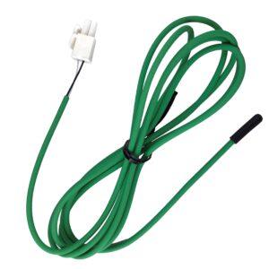 Wholesale Sensors Replacement for Traulsen 334-60405-02 Green Cabinet Temperature Sensor 74" 24 Month Warranty