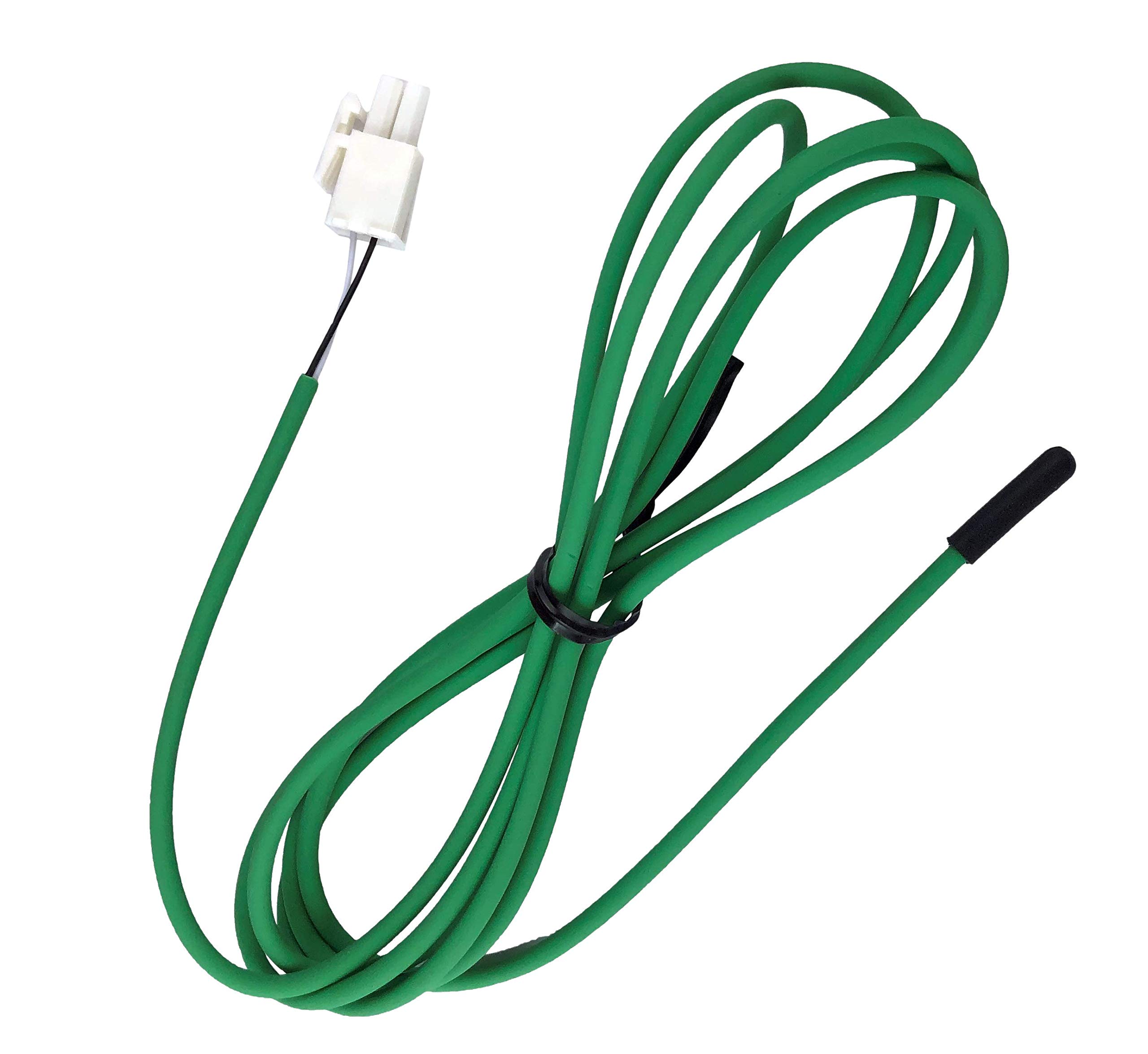 Wholesale Sensors Replacement for Traulsen 334-60405-02 Green Cabinet Temperature Sensor 74" 24 Month Warranty