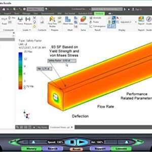 Autodesk Inventor 2017-18: FEA Made Simple – Video Training Course