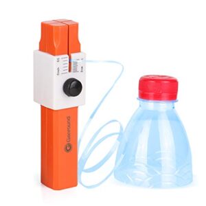 genround diy plastic bottle cutter, plastic cutter bottle rope cutter machine pet bottle cutter cutting tool kit