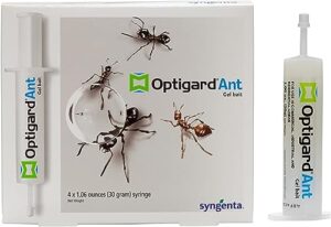 optiguard ant gel, 4 x 30-gram tubes