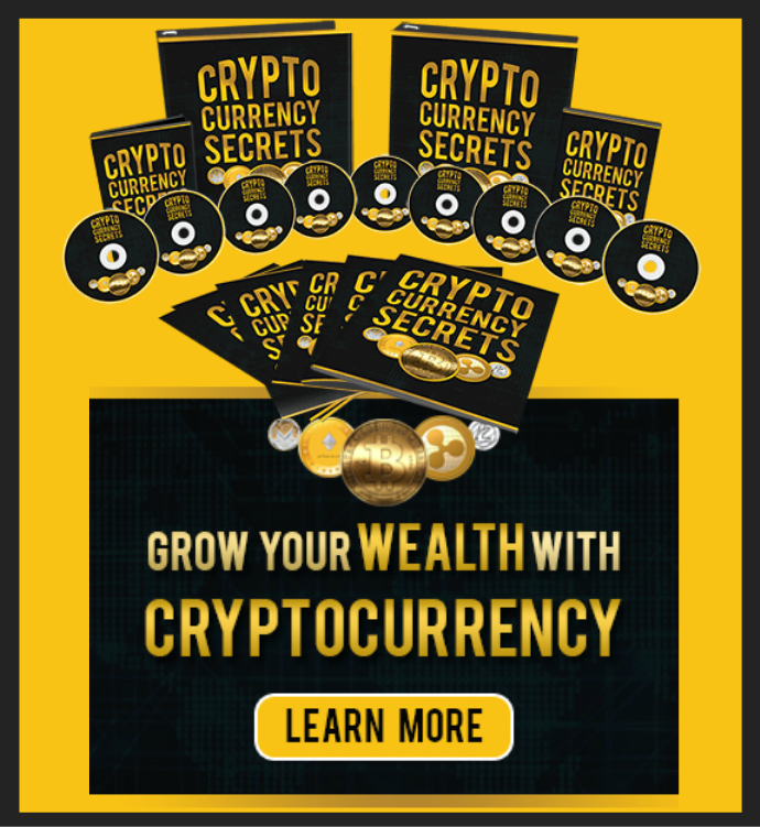 Best Cryptocurrency To Invest In - Learn To Grow Your Wealth With Cryptocurrency! [Online Course]