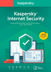 kaspersky internet security 2020 | 1 device | 1 year