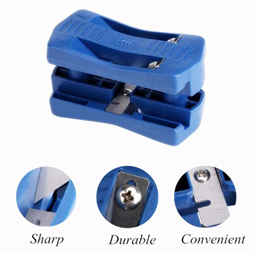 Banding Trimmer, Mini Plastic PVC Plywood Melamine Wood Band Cutter, Manual Trimming Woodworking Tool