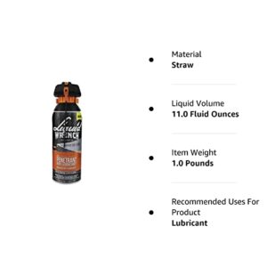 Liquid Wrench LED411 Lubricant & Penetrant, 11 oz., Pack of 1