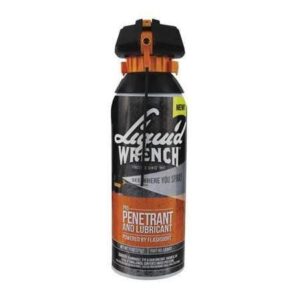 liquid wrench led411 lubricant & penetrant, 11 oz., pack of 1