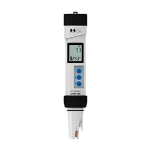 hm digital com-300 ph/tds/ec/temp meter