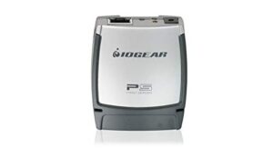 iogear gpsu21 print server