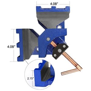 BETOOLL Cast Iron Welders Angle Clamp