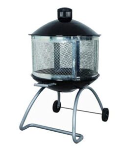 shinerich industrial srfp2822 portable fire pit