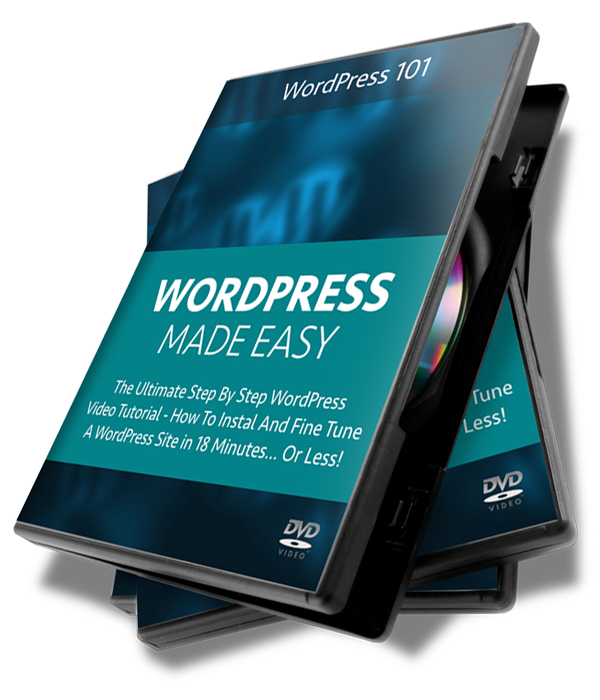 Wordpress Made Easy - Learn Wordpress Quickly With Our Online Video Training For 2017 (online course) [Online Code]