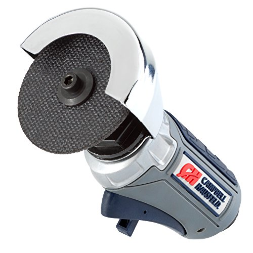 Campbell Hausfeld 'Get Stuff Done' Air Cut-Off Tool with 3" Cutting Disc & 360 Degree Rotating Guard (XT200000)