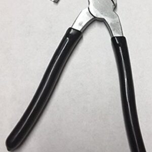 Heavy Duty J-Clip Pliers by Rabbitnipples.com