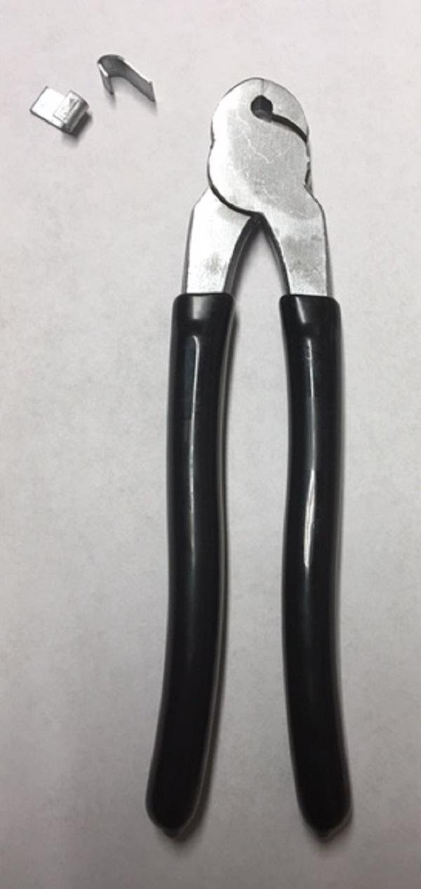 Heavy Duty J-Clip Pliers by Rabbitnipples.com