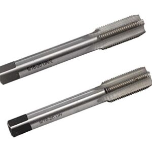 9/16-20 Right & Left Hand Thread Tap HSS 9/16'' - 20 TPI for Bike Crank Repair