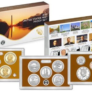 2013 S US MINT Proof set Proof