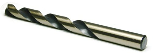 Norseman USA Made Magnum Super Premium Jobber High Speed Steel Twist Drill Bits Type 190-AG - 1/2" - Pack of 1