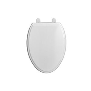 american standard 5020a65g.020 traditional slow close toilet seat, white