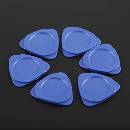 50pcs Phone Opening Tools Plastic Guitar Picks Pry Opener for iPhone iPad Tablet PC Disassemble Repair Tool Kit