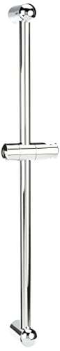 Grohe 28436002 Tempesta Classic 2.5 GPM 24" 4-Spray Shower Rail Set, Starlight Chrome