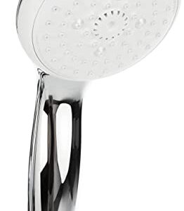 Grohe 28436002 Tempesta Classic 2.5 GPM 24" 4-Spray Shower Rail Set, Starlight Chrome