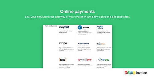 Zoho Invoice [Professional Subscription]