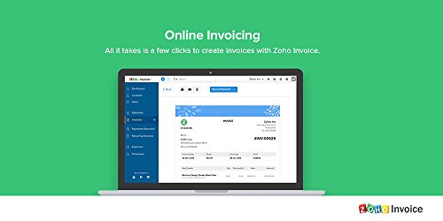 Zoho Invoice [Professional Subscription]