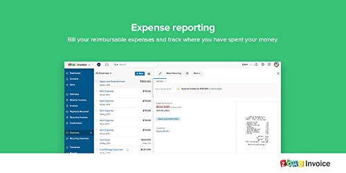 Zoho Invoice [Professional Subscription]