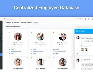 Zoho People [Enterprise Subscription]