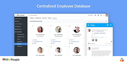 Zoho People [Enterprise Subscription]