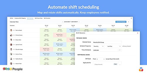 Zoho People [Enterprise Subscription]