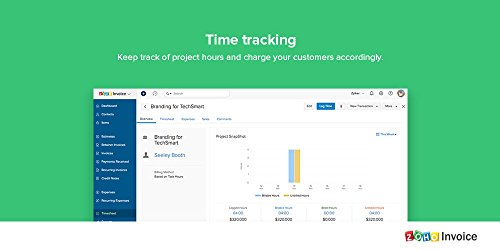 Zoho Invoice [Standard Subscription]