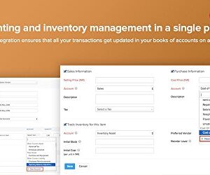 Zoho Inventory [Basic Subscription]