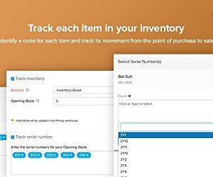 Zoho Inventory [Standard Subscription]