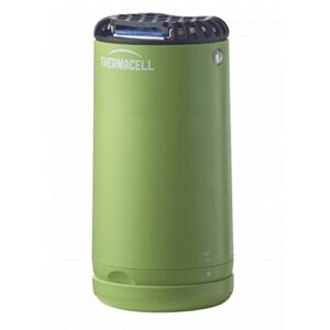 Thermacell Patio Shield Mosquito Repeller; Highly Effective Mosquito Repellent for Patio; No Candles or Flames, DEET-Free, Scent-Free, Bug Spray Alternative; Includes 12-Hour Refill