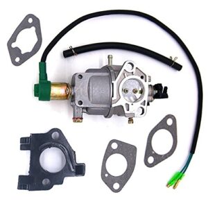 carburetor for harbor freight predator generator 420cc 13hp 69671 68530 68525 8750w brand new by i-joy