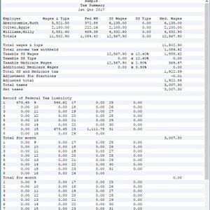 CheckMark Payroll Pro+ Software-2020 For Windows/PC