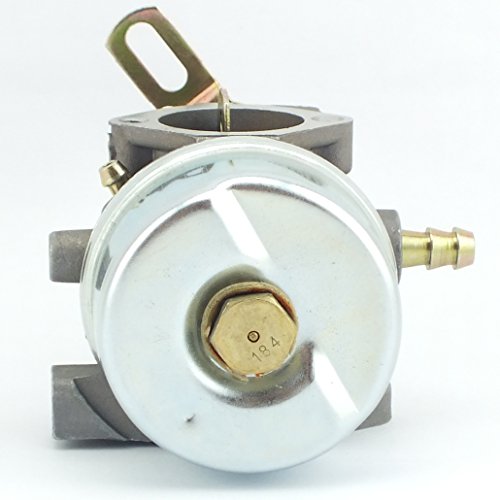 Yingshop Carburetor Compatible for Tecumseh 640349 640052 640054 HMSK80 HMSK90 LH318SA LH358SA 8HP 9HP 10HP Snowblower Generator Chipper Lawn Mower Engines Carb