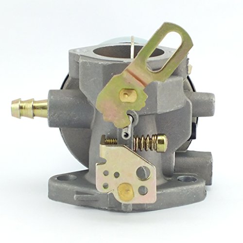 Yingshop Carburetor Compatible for Tecumseh 640349 640052 640054 HMSK80 HMSK90 LH318SA LH358SA 8HP 9HP 10HP Snowblower Generator Chipper Lawn Mower Engines Carb